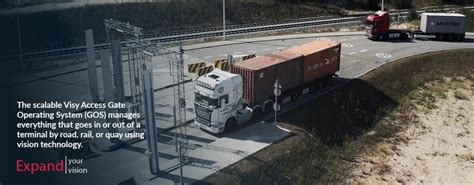 Gate Operating System Gos Contpark