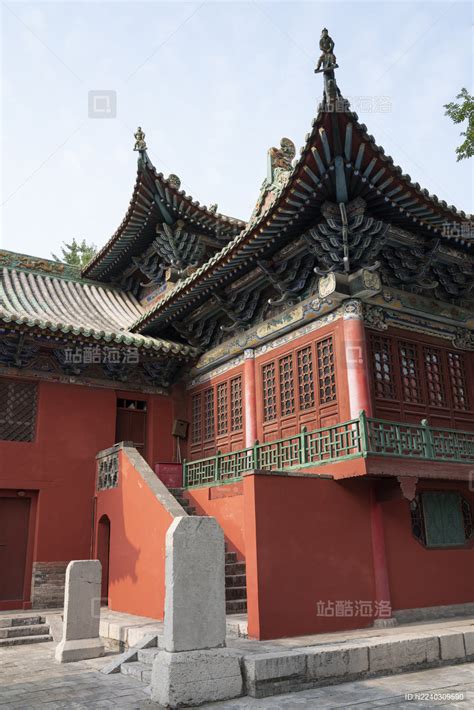 山西省长治市潞安府城隍庙 站酷海洛 正版图片 视频 字体 音乐素材交易平台 站酷旗下品牌