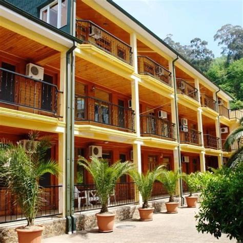 Hotel Palma Kvariati სასტუმრო პალმა კვარიათი