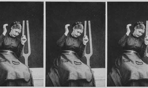 Of Sound Minds And Tuning Forks Neurosciences Vibratory Histories