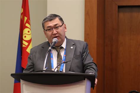 МОНГОЛ УЛСЫН ЭРДЭС БАЯЛГИЙН САЛБАРЫГ СУРТАЛЧЛАХ МОНГОЛЫН ӨДӨР АРГА ХЭМЖЭЭ БОЛОВ Канад Улсын