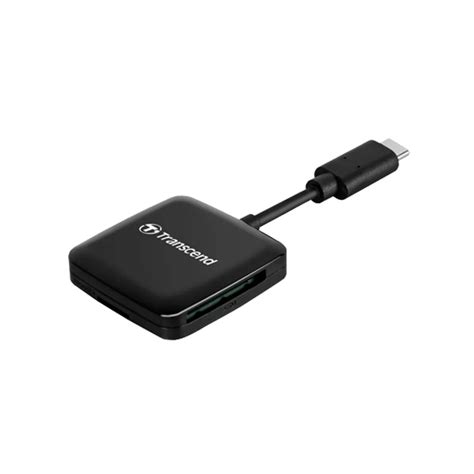 Transcend USB Gen Type C Gbps SD MicroSD Card Reader Network Computer Wireless