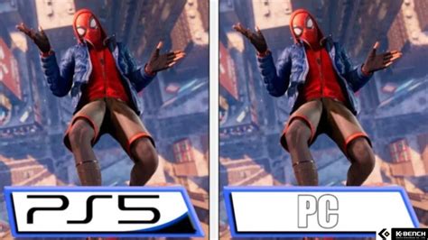 마블 스파이더맨 마일즈 모랄레스 Pc 버전에서 더 나은 레이트레이싱과 앰비언트 오클루전 보여줘 케이벤치 주요뉴스