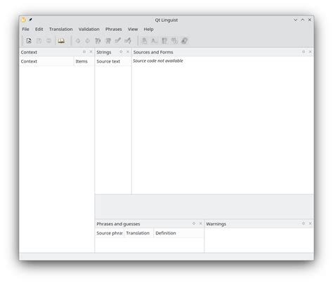 Frameless View With QtWidgets