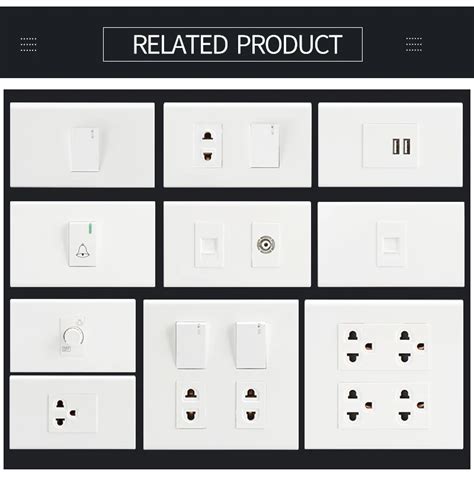Wall Tel Lan Socket Cat3 Cat5 Cat6 For Telephone Computer Buy Wall Tel Lan Socket Tel Lan