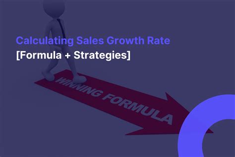 How To Calculate Sales Growth Rate With Proven Formula Strategies