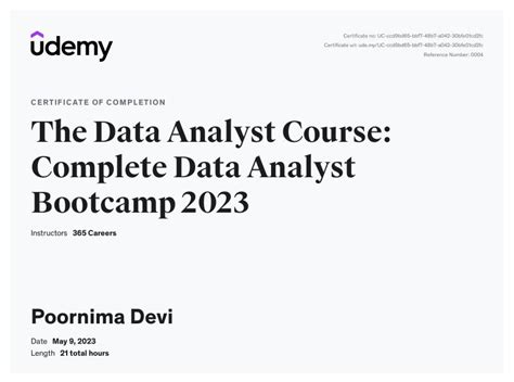 Learning Udemycertified Dataanalysis Udemy Data