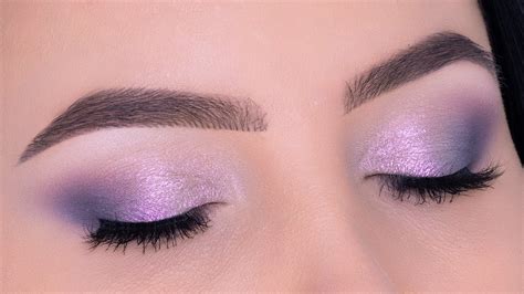 Purple Eye Makeup Wedding