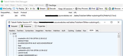 Xamarinforms Linq And Sql Azure Starnge Behavior Stack Overflow