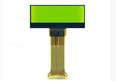 What Is Monochrome LCD Display