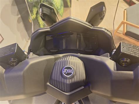 Moto Sym Joy Ride 300 Inyeccion