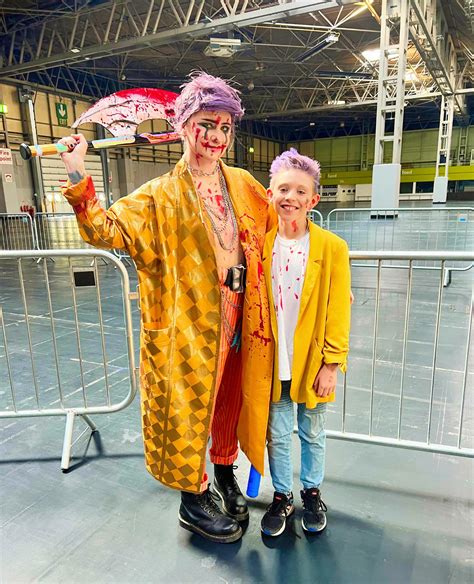 Trickster Dead By Daylight Cosplay Rdeadbydaylight
