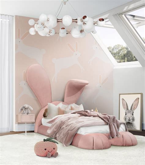 Luxury Girls Room Design