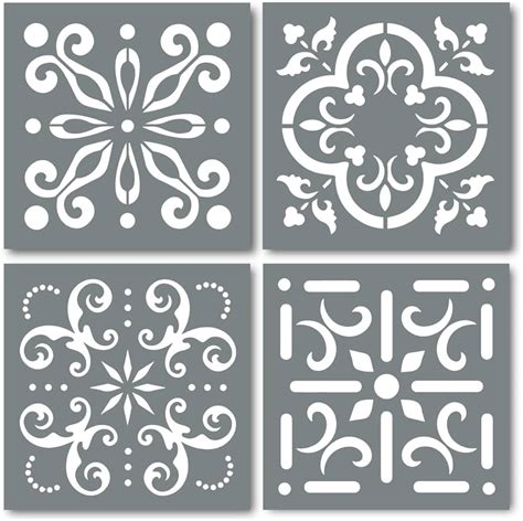 Mexican Stencil Designs