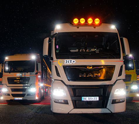 Транспортно експедиційна компанія Jit Trans Перевезення вантажів по Україні та Європі