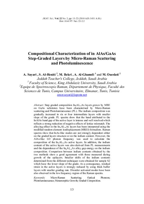 Pdf Residual Strain And Alloying Effects On The Vibrational