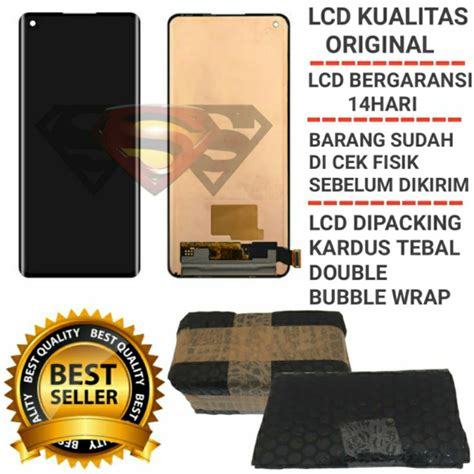 Jual Lcd Oppo Reno Pro G Fullset Fingerprint On Shopee Indonesia