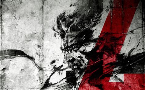Metal Gear Solid Wallpapers Wallpaper Cave Metal Gear Solid Wallpapers Wallpaper Cave