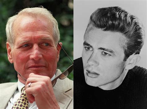 Paul Newman Memoir Addresses Claim James Dean Could Have Overshadowed