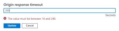 how to configure origins azure front door microsoft learn