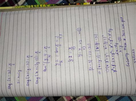 14 I Without Using A Calculator Solve The Equation 3w 2iv 17 8i