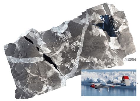 Satellites And Drones For Sea Ice And Iceberg Mapping Framforum