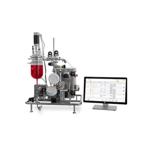 Buy Solaris Biotechnology Kronos With Standard Benchtop Tangential Flow Filtration Tff