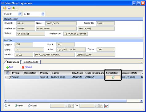 Responding To Warnings And Fixing Errors Tmw Operations