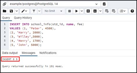 Postgresql Integer Data Type With Examples Commandprompt Inc