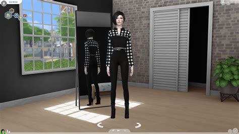 Ada Wong Remake The Sims 4 Sims LoversLab