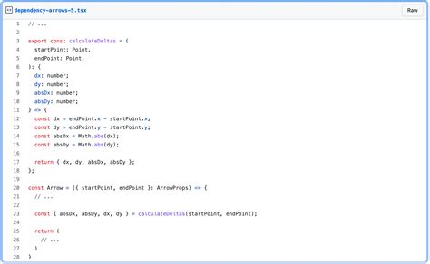 Part 2 How Productboard Implemented Svg Arrows In React