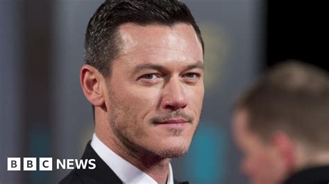 Actor Luke Evans On Boundary Breaking James Bond Links Bbc News