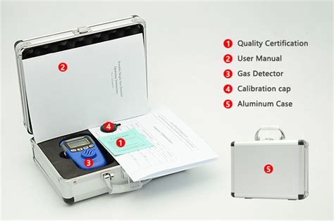 China Portable Ozone Detector Manufacturers Suppliers Wholesale Portable Ozone Detector