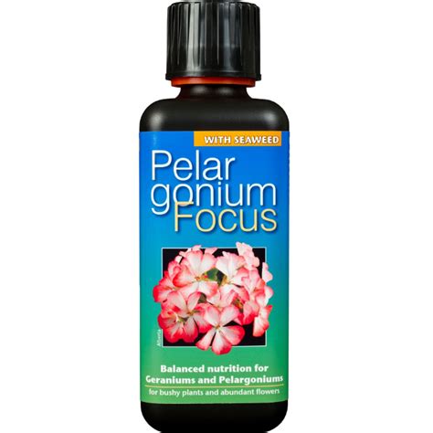 Growth Technology Geranium Focus 300ml Geranium Fertilizer Growth Technology Geranium Focus 300ml Geranium Fertilizer