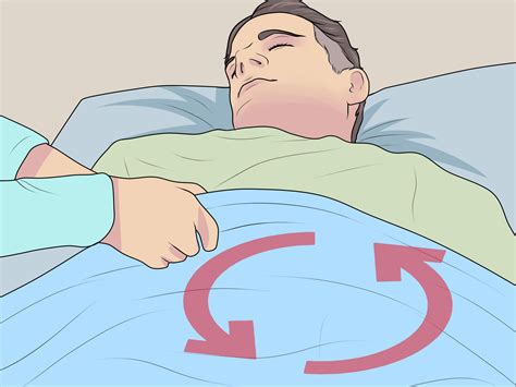 How To Change Sheets In An Occupied Bed Steps With Pictures