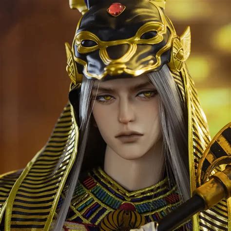 Ringdoll Anubis 78cm Uncle Body Bjd Doll Full Dolls Dollection