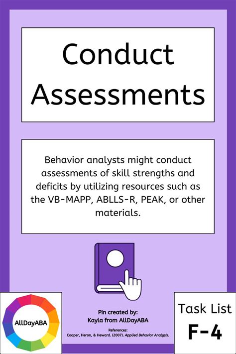 Bacb Task List Edition