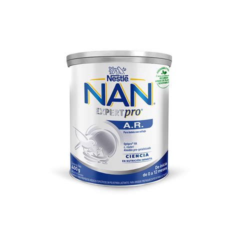 Nan Ar X 400 Grs Nutri Service