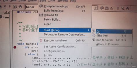 Microsoft Visual C 60 断点调试程序图形学microsoft Visual C怎么调试 Csdn博客 Microsoft Visual C 60 断点调试程序图形学microsoft Visual C怎么调试 Csdn博客