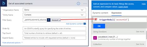Part 2 Use Microsoft Flow To Move Notes Attachments From Dynamics 365 To Sharepoint Nebulaa