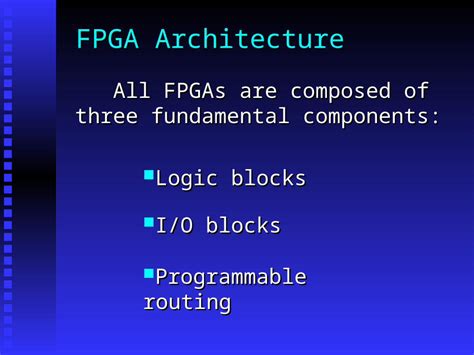 Ppt Fpga And Cads Dokumen Tips