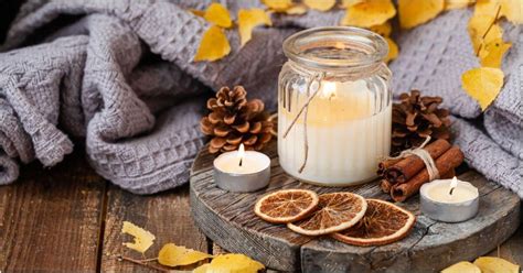 7 ароматов от осенней депрессии наполняем дом уютом Полезно Огород Ru