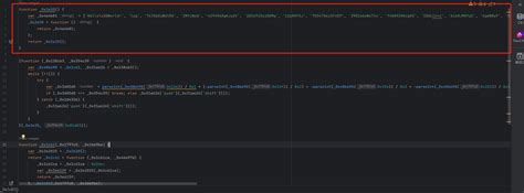 js逆向之js混淆 js代码混淆 csdn博客