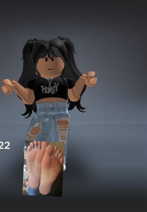 Roblox Girl Feet By Drippygang2010 On Deviantart