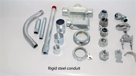 Rigid Galvanized Steel Conduit Rgs Conduit View Rgs Conduit Produit Product Details From Cixi