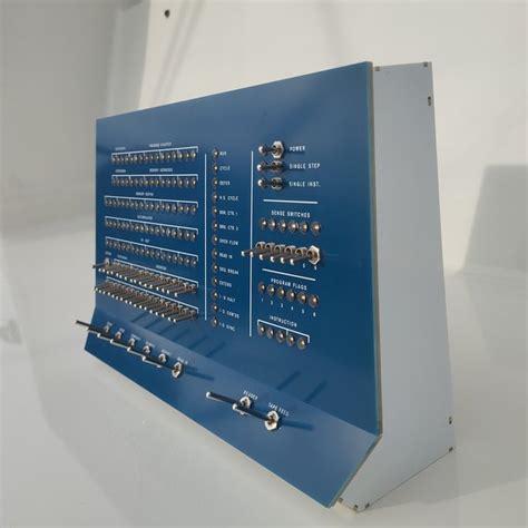 Replica Of The PDP PiDP Hackaday Io