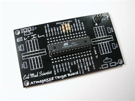 Anyone Thought About A Naked Shield Development Arduino Forum