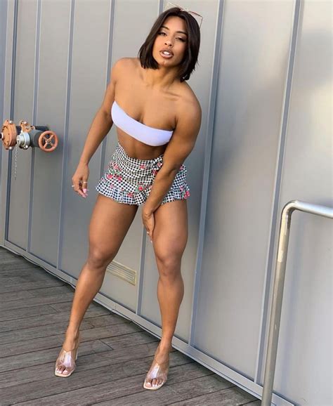 Qimmah Russo Sexiest Pics In A Bikini 44 Photos Fappeningtime