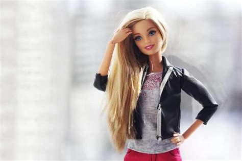 Barbie Gets A Diverse Range Of Shapes Sizes And Colours