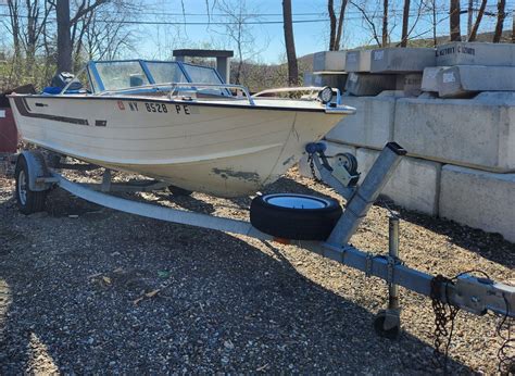 Starcraft Aluminum Boat 1981 For Sale For 1902 Boats From